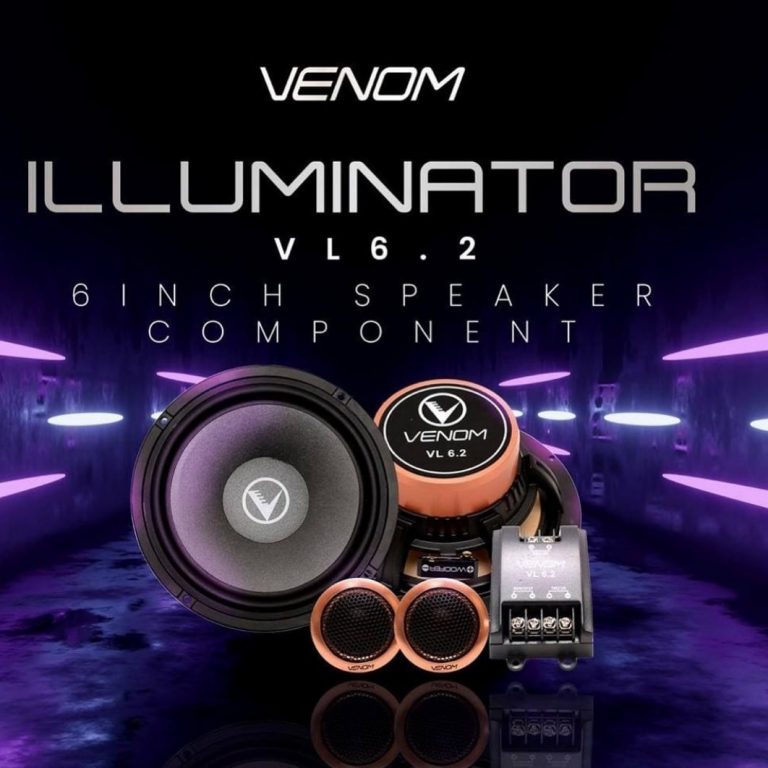 Paket Audio Venom Illuminator - Hardy Classic 0813-1999-0003